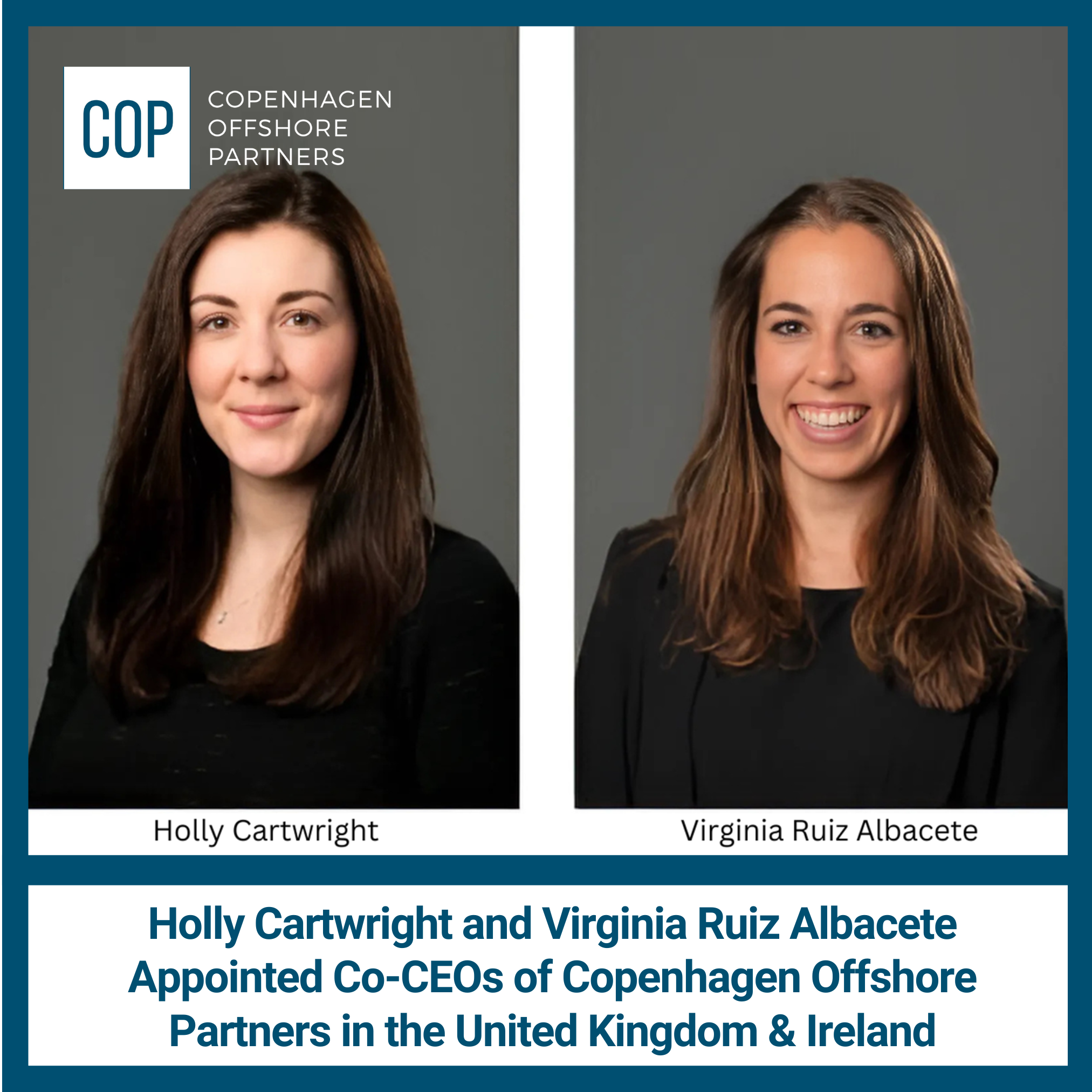 Copenhagen Offshore Partners | Business the Planet Recommends